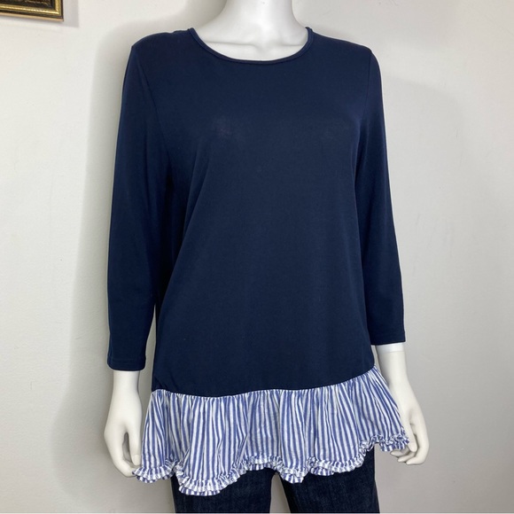 entro | Tops | Entro Womens Tunic Top With Cute Detailing | Poshmark